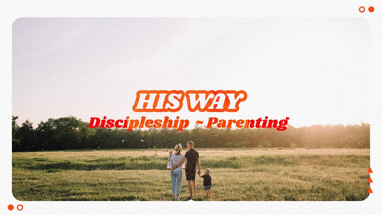 Discipleship and Parenting - Pastor Michelle Pidgeon - YouTube