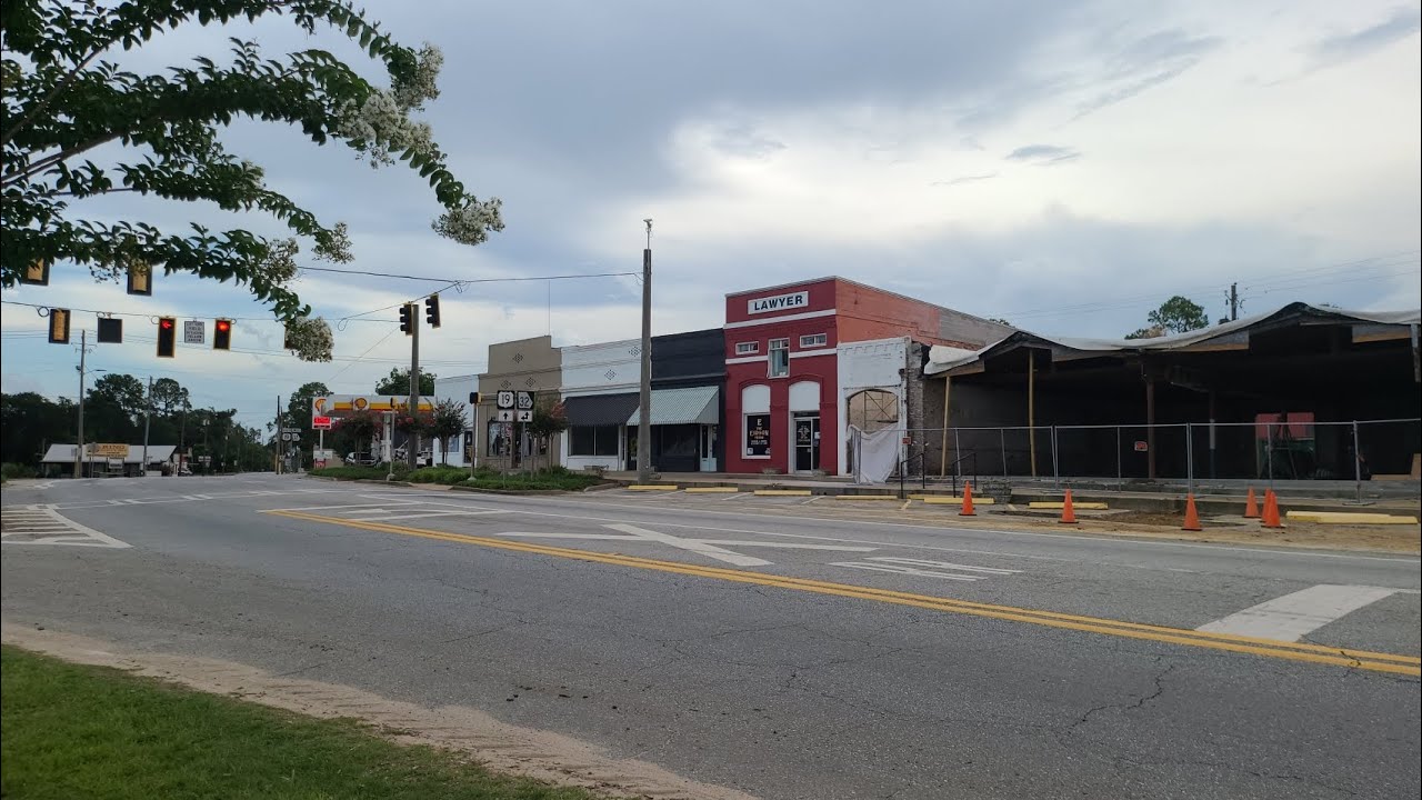 Leesburg, Georgia, Urban exploring - YouTube