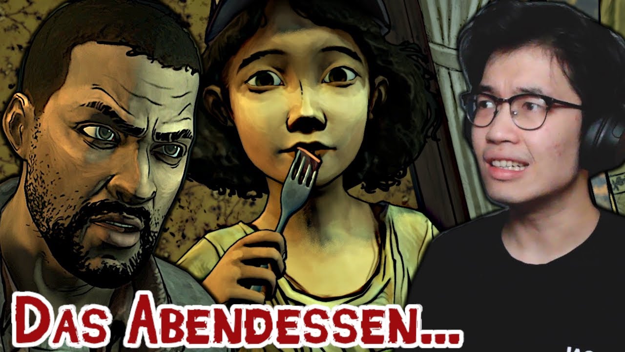 Menschen-Fleisch zum Abendessen...?! 🤮 - TWD Telltale Series #8 - YouTube