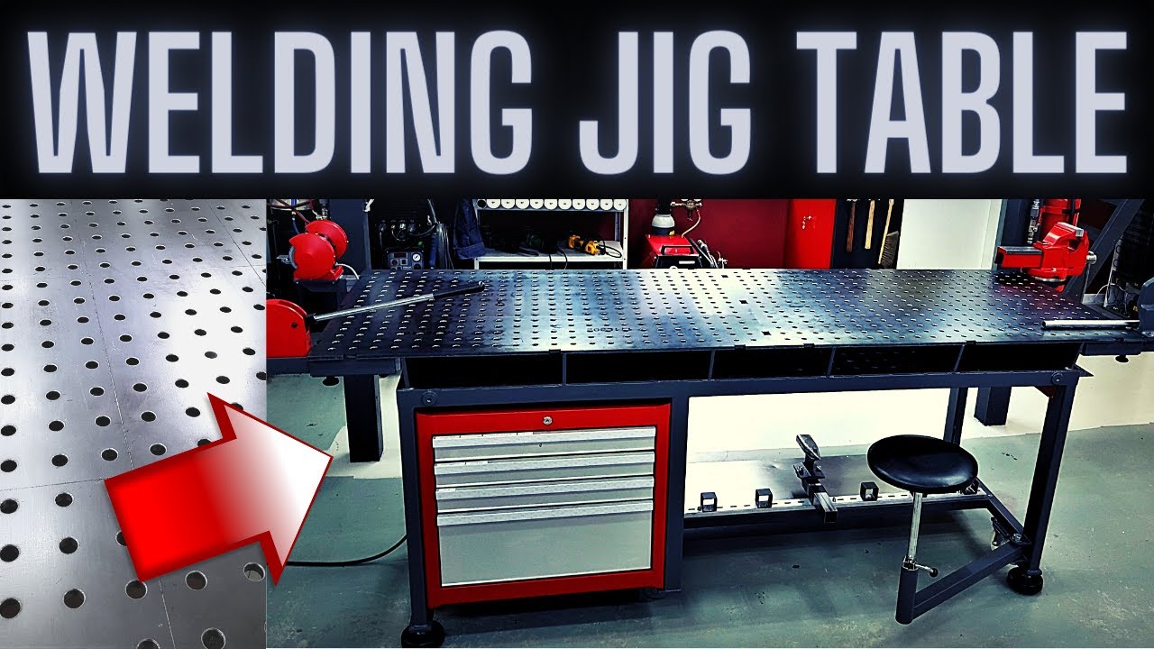 ULTIMATE! Jig table! - YouTube