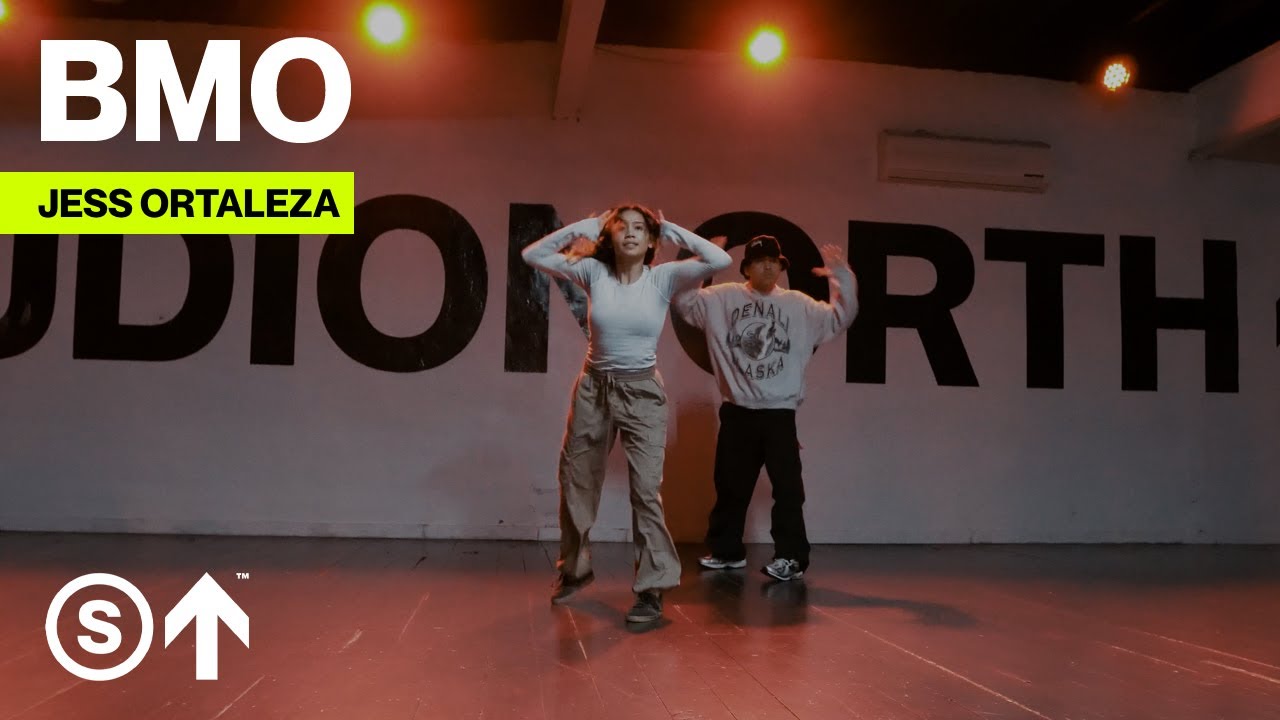 "BMO" - Ari Lennox | Jess Ortaleza Choreography