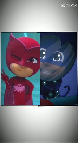 @catgril618 Catlette Pj Masks 💙 ️ edit . - YouTube
