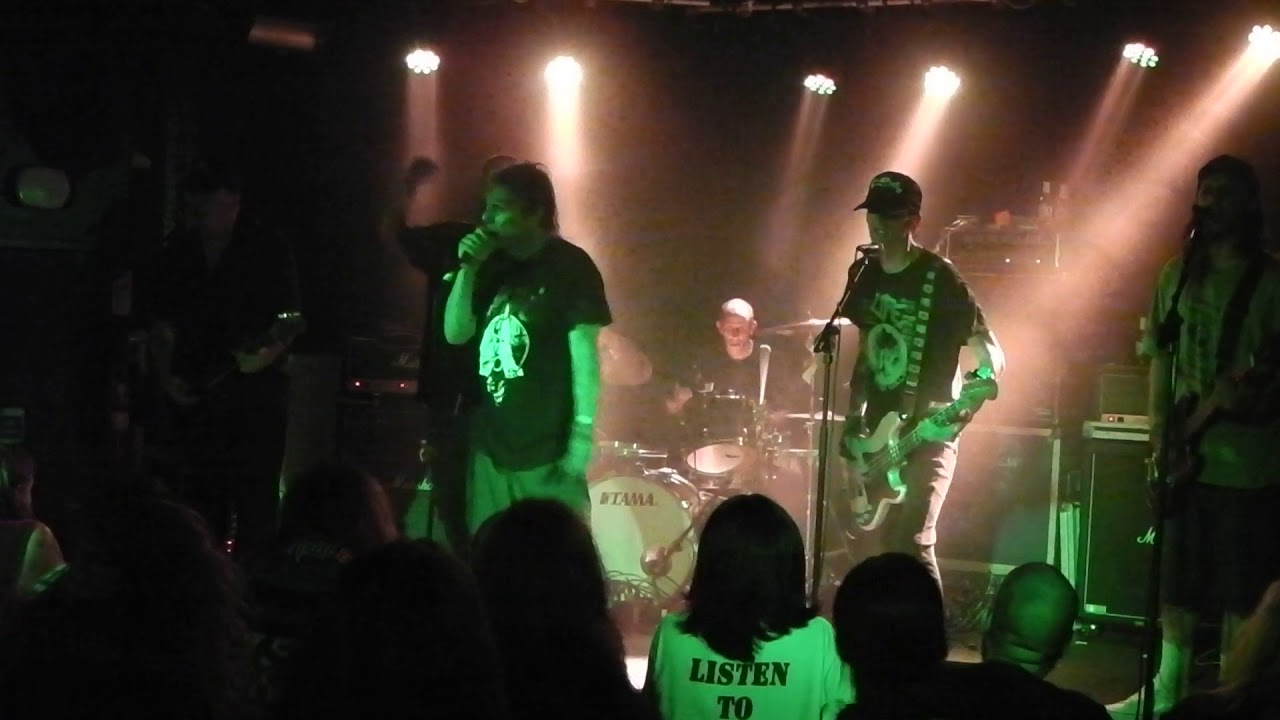 MDC - Millions of Dead Cops - Live at the Limelight Belfast - 10th ...