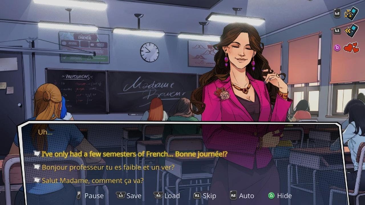 DON JUAN OVER HERE! - Date Z: Welcome to Massville High - YouTube