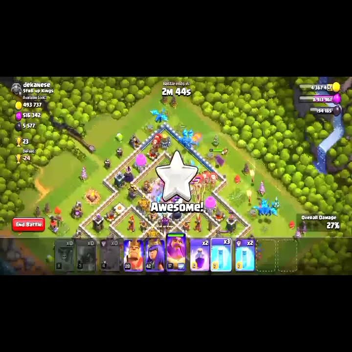The😱💥🔥 World Championship is Back (Clash ofClans) #clashworlds#gaming ...