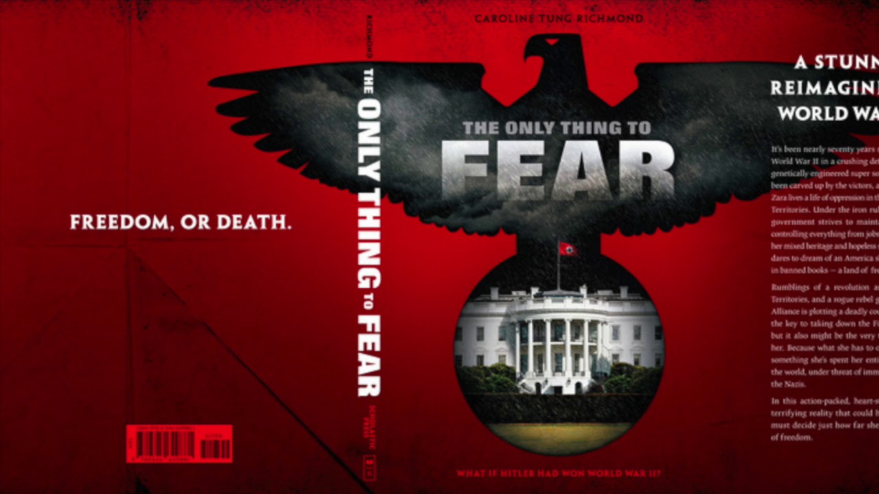 The Only Thing To Fear Chapter: 8 - YouTube