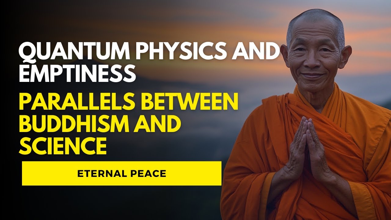 Buddhism | Quantum Physics and Emptiness: Parallels Between Buddhism ...