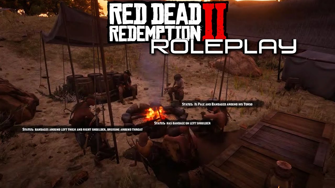RedM Roleplay - RDR2 - E297 - YouTube