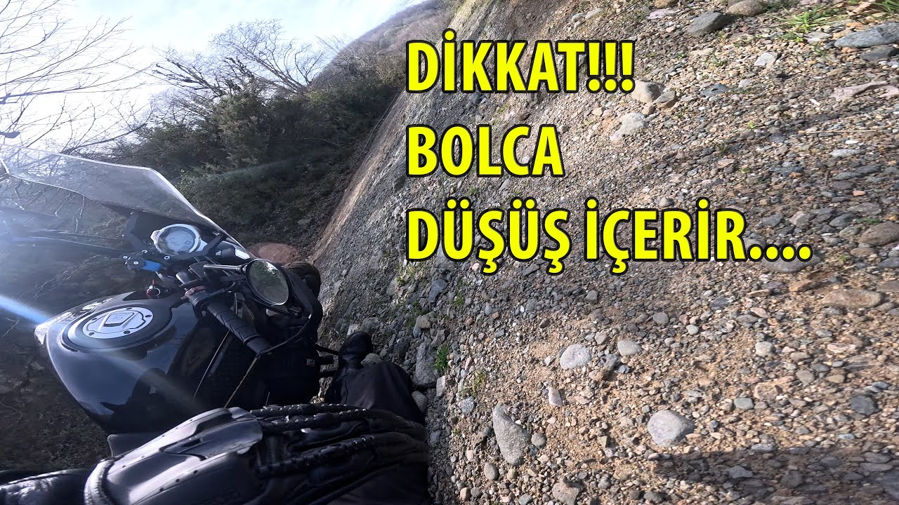BOL DÜŞMELİ İLK MOTOR KAMP DENEYİMİMİZ !!!?!! - YouTube