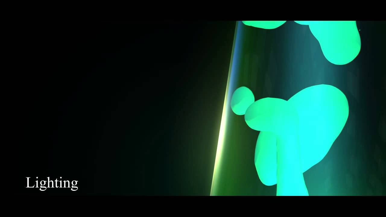 Realflow-Lava Lamp Simulation - YouTube