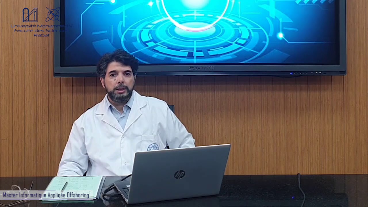 Master Informatique Appliqué Offshoring à la Faculté des Sciences de ...