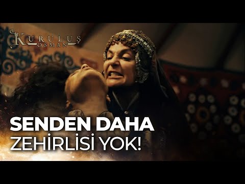Sen şeytansan ben de Selcan'ım! - Kuruluş Osman