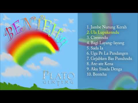 Plato Ginting - Benteha (Full Album) [2019]