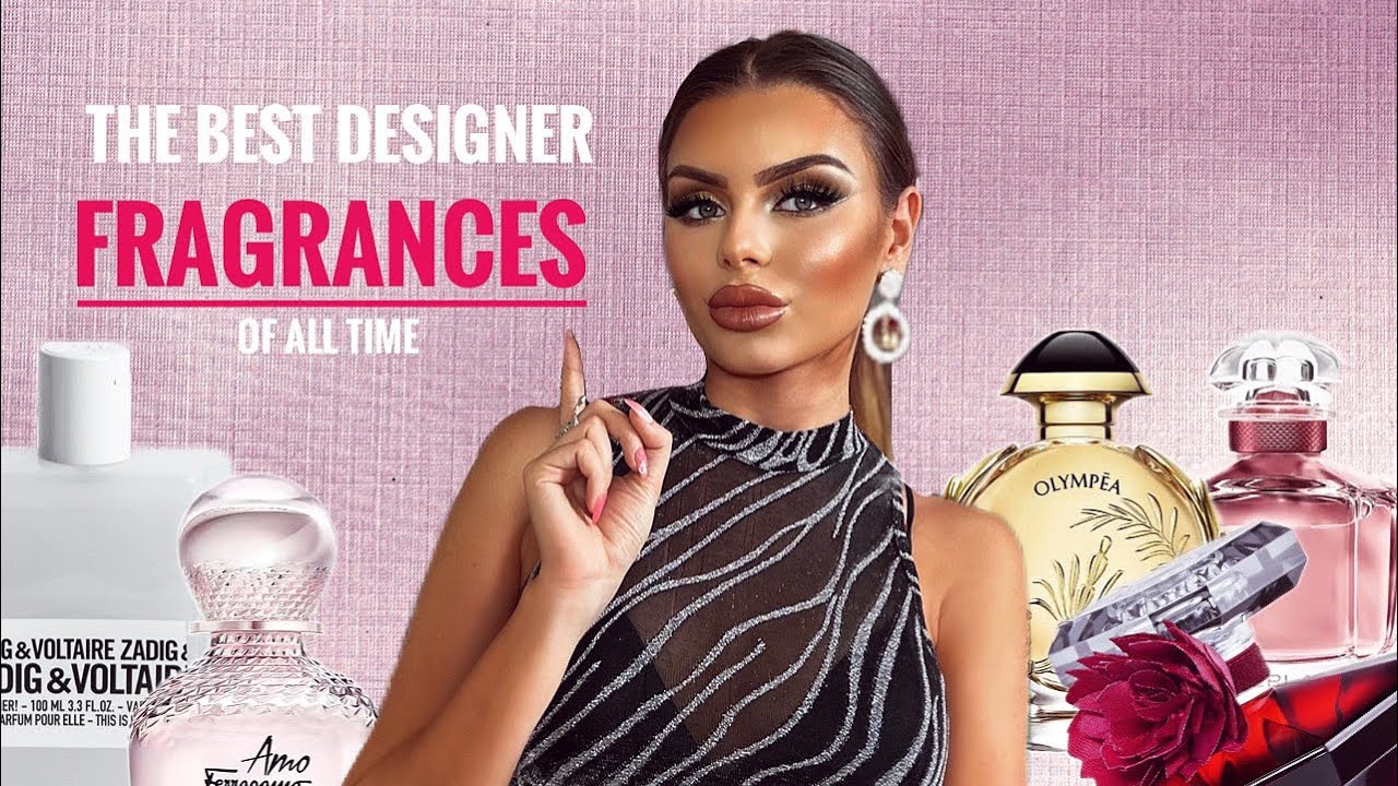YOU ABSOLUTELY NEED THEM ! The Best Of The Best DESIGN FRAGRANCES Of ...