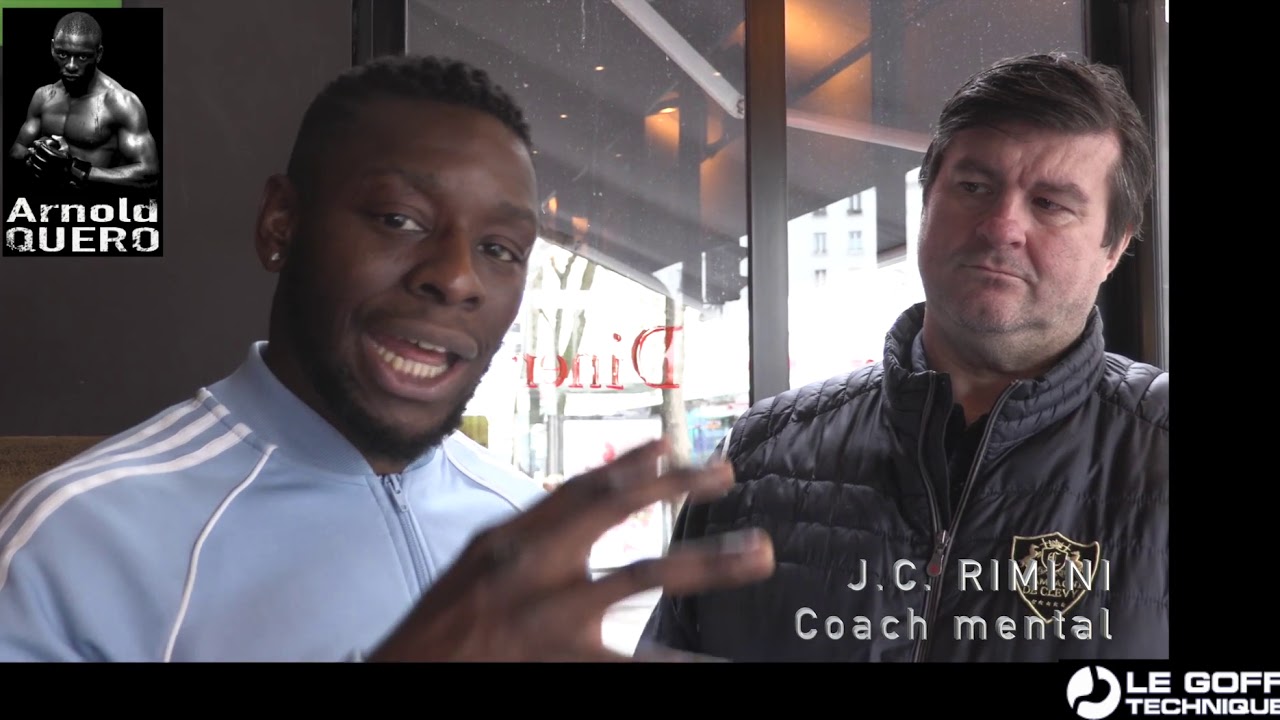 JC Rimini - Apport du Coach mental de Arnold Quero - Legoff technique ...