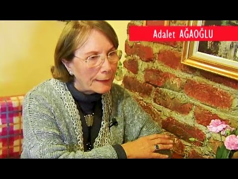 Türkiye'nin en güzel kazası: Adalet Ağaoglu // Deniz Yüce Başarır ile Kitapça