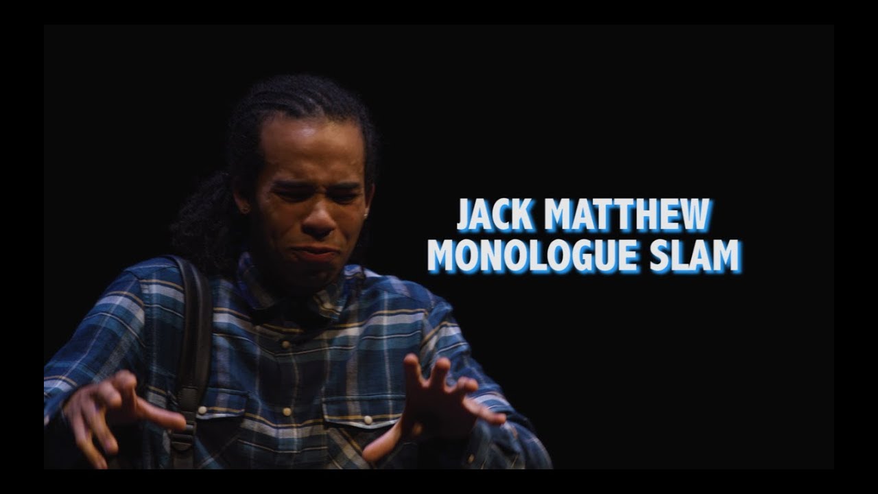 Sorry - Jack Matthew | Monologue Slam London July 2019 | 3 Minute Round ...