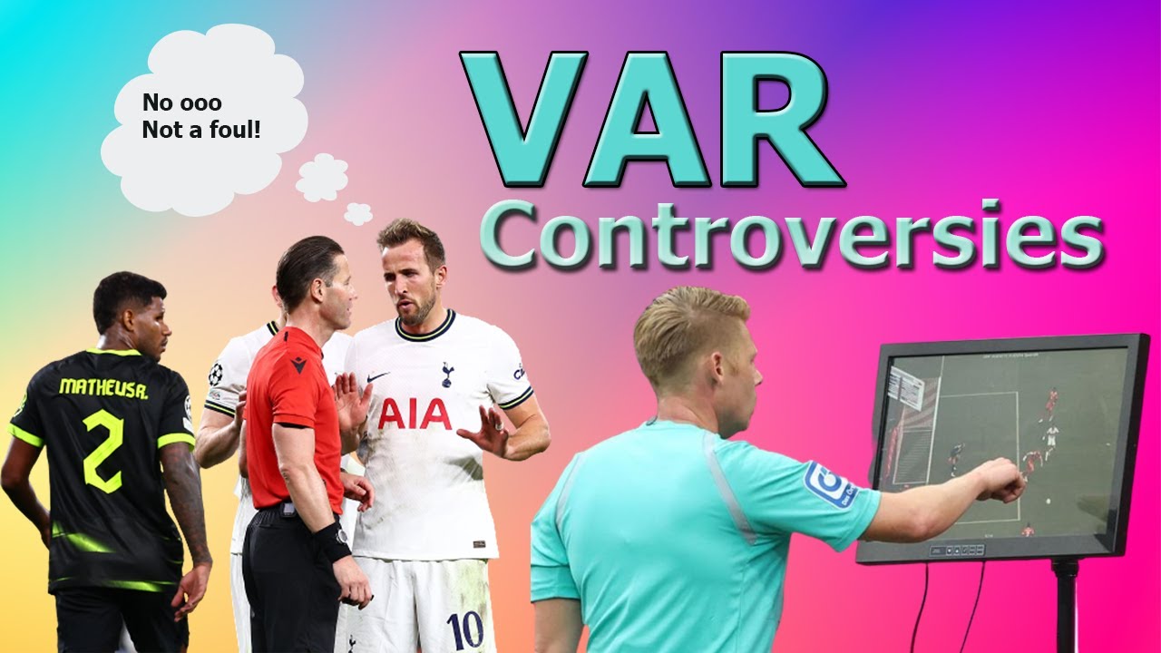 World Cup VAR Decisions| How VAR Works | Explained - YouTube