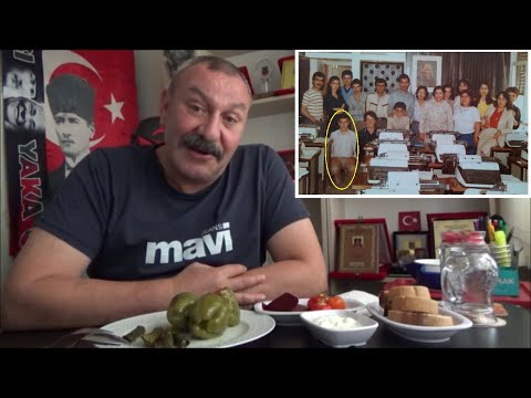 AZMİN ZAFERİ: Ticaret Meslek Lisesi'nde1 nci sınıfta kaldım. Sonra 3 yıl Okul Şampiyonu oldum!?