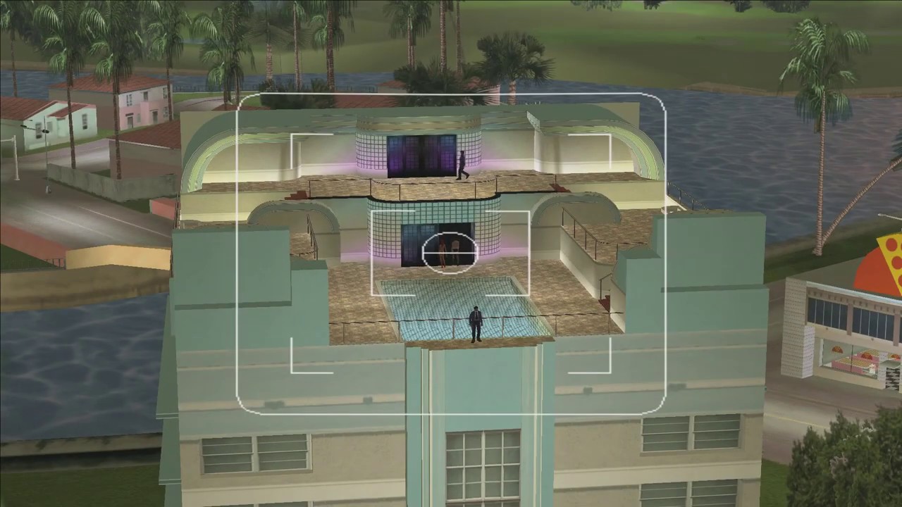 Grand Theft Auto: Vice City InterGlobal Studios Mission 3 - Martha's ...