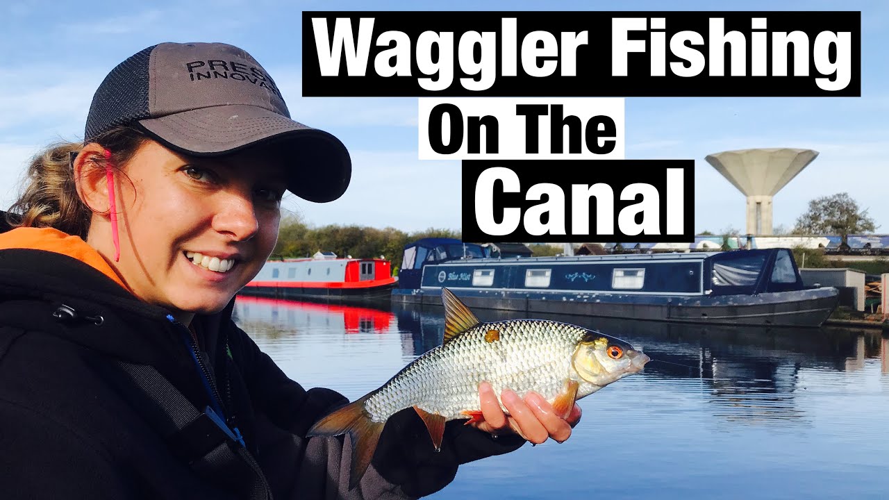 Canal Waggler Fishing - Stainforth & Keadby Canal Thorne - YouTube