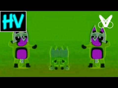 Bluey Intro (Horror Version 4.0) 😱 in Low Voice - YouTube