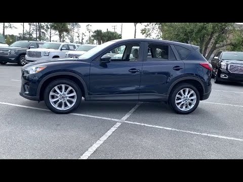 2014 Mazda CX-5 Panama City, Fort Walton Beach, Tallahassee, Pensacola ...