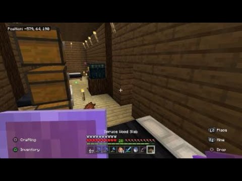 Minecraft survival Can i get a Evoker rider - YouTube