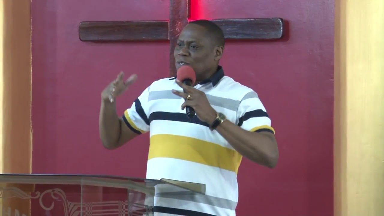 Dr John Mulinde's message to kenya. Its time to become a witness._HD ...