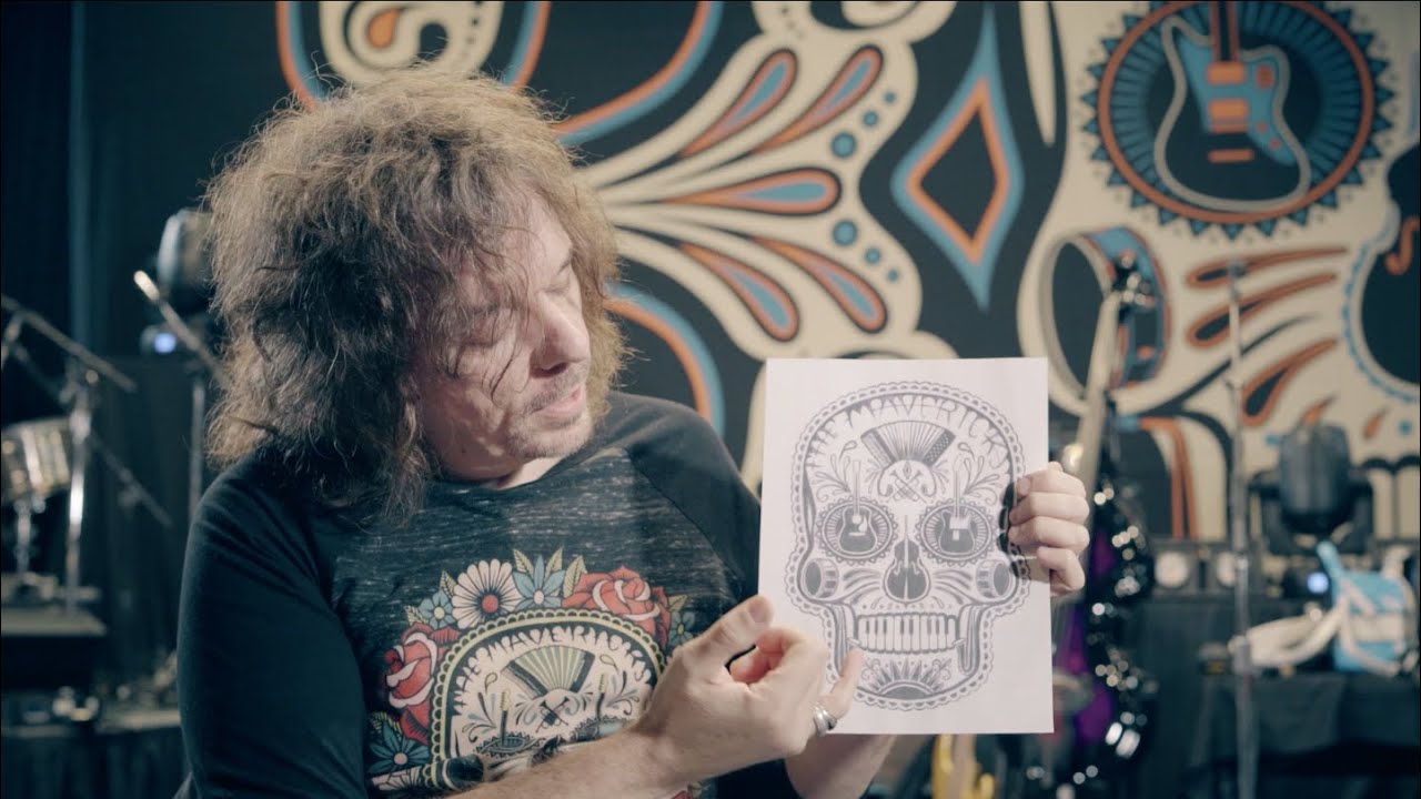 WHO IS NICK FARROW?? Meet The Mavericks' Art Director... - YouTube