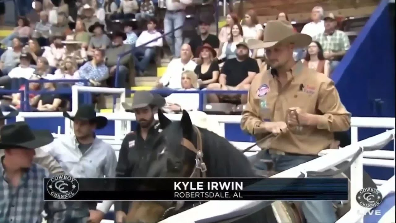 Kyle Irwin | 2023 Rodeo Austin (RD2) - YouTube