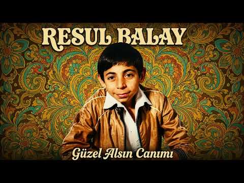 Resul Balay -  Mavişim  -1986 Kul Ne Yapsın Albümü - Nette İlk