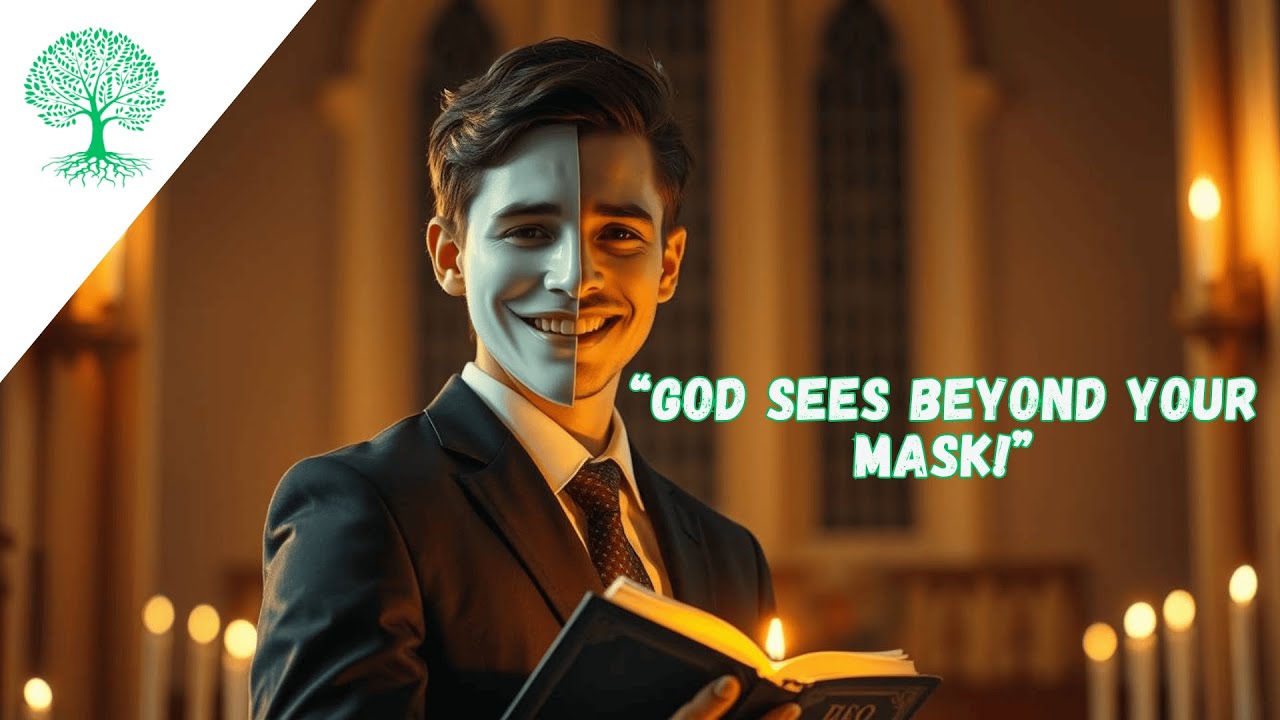 "Christians in Appearance: God Sees What’s Behind Your Mask" - YouTube
