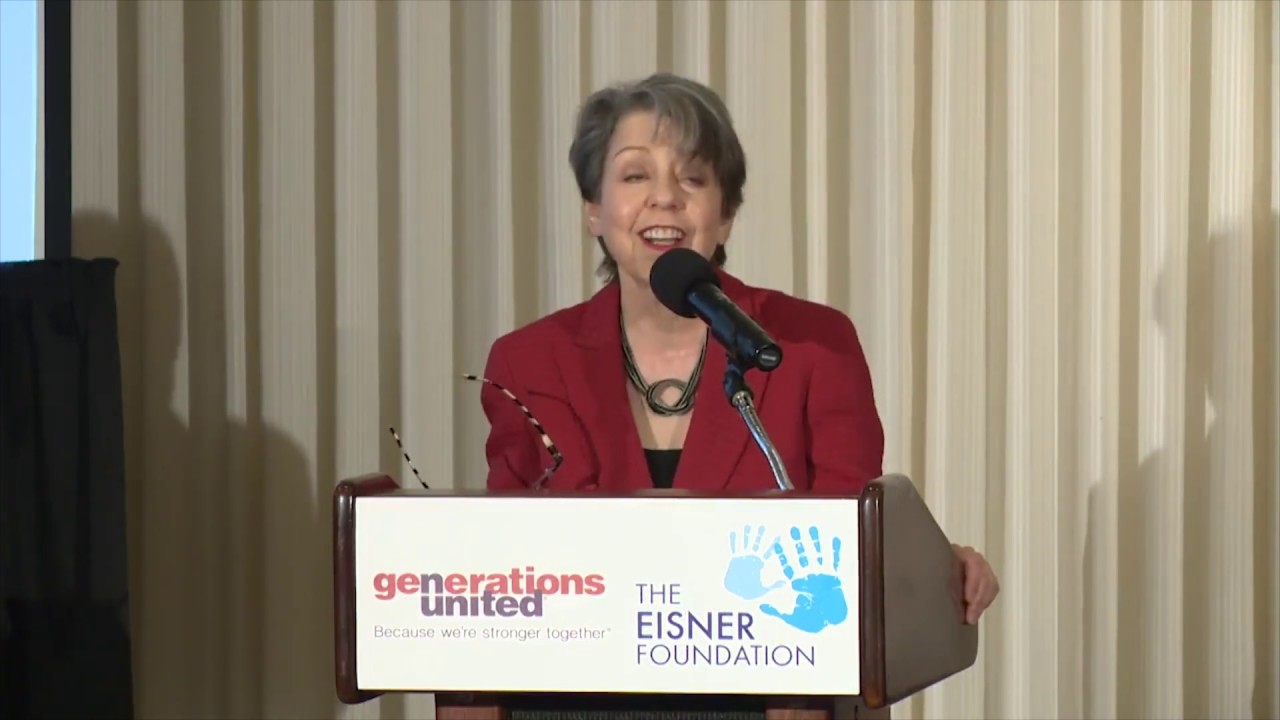 The New Age of Aging - Ina Jaffe - YouTube