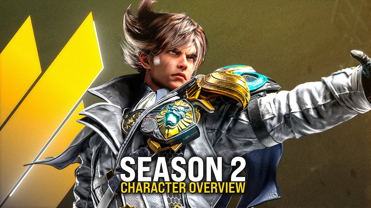 Lars Season 2 Overview... From Bottom Tier To Top 1 - YouTube