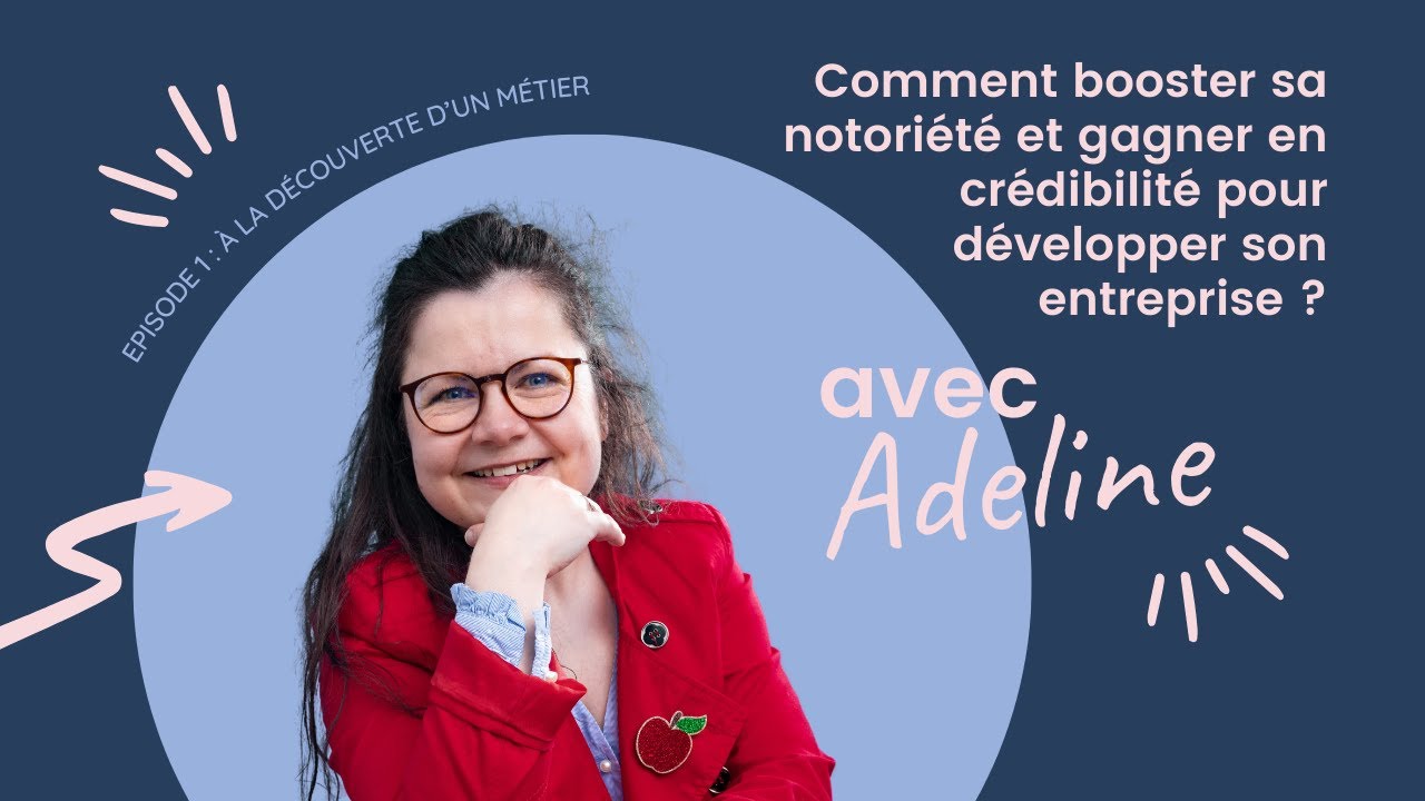 S3Ep1 : À la découverte d'Adeline - YouTube