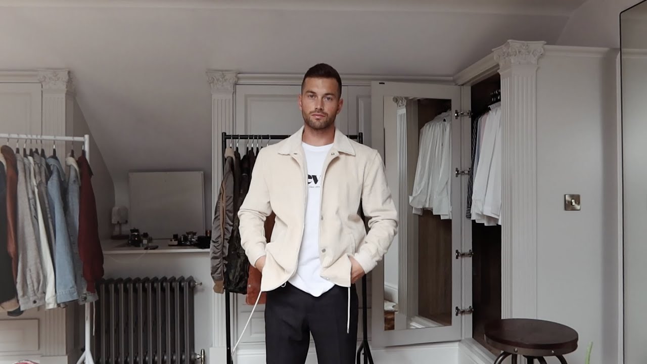 ORGANISING MY AUTUMN WARDROBE & FRAGRANCES | Ali Gordon - YouTube