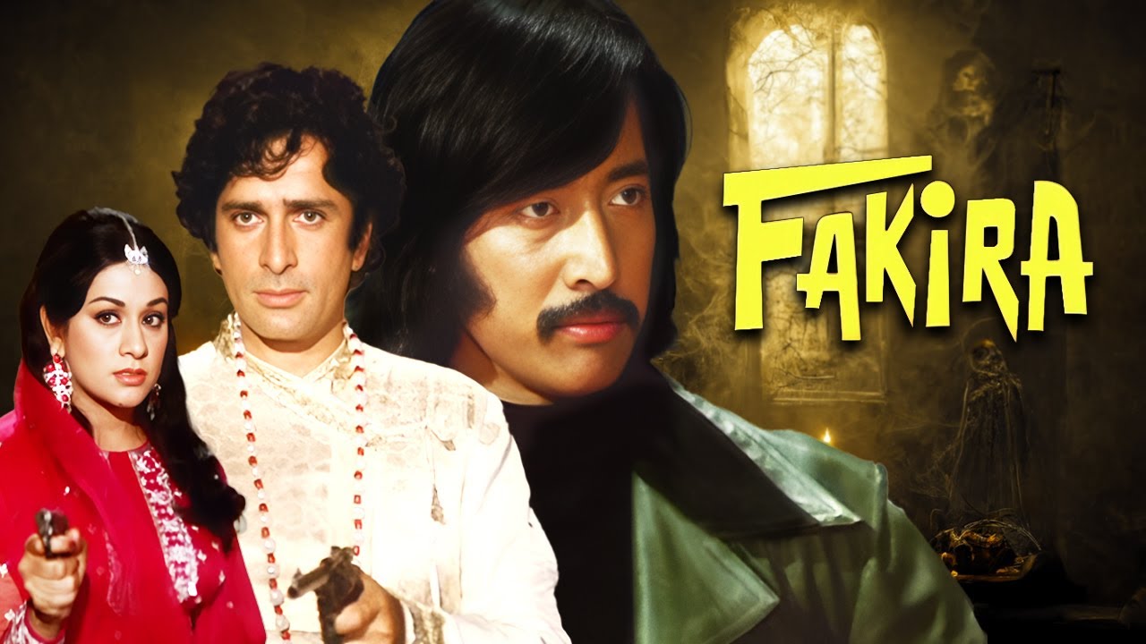 FAKIRA | HINDI FULL MOVIE | Shashi Kapoor, Danny Denzongpa,Shabana Azmi ...