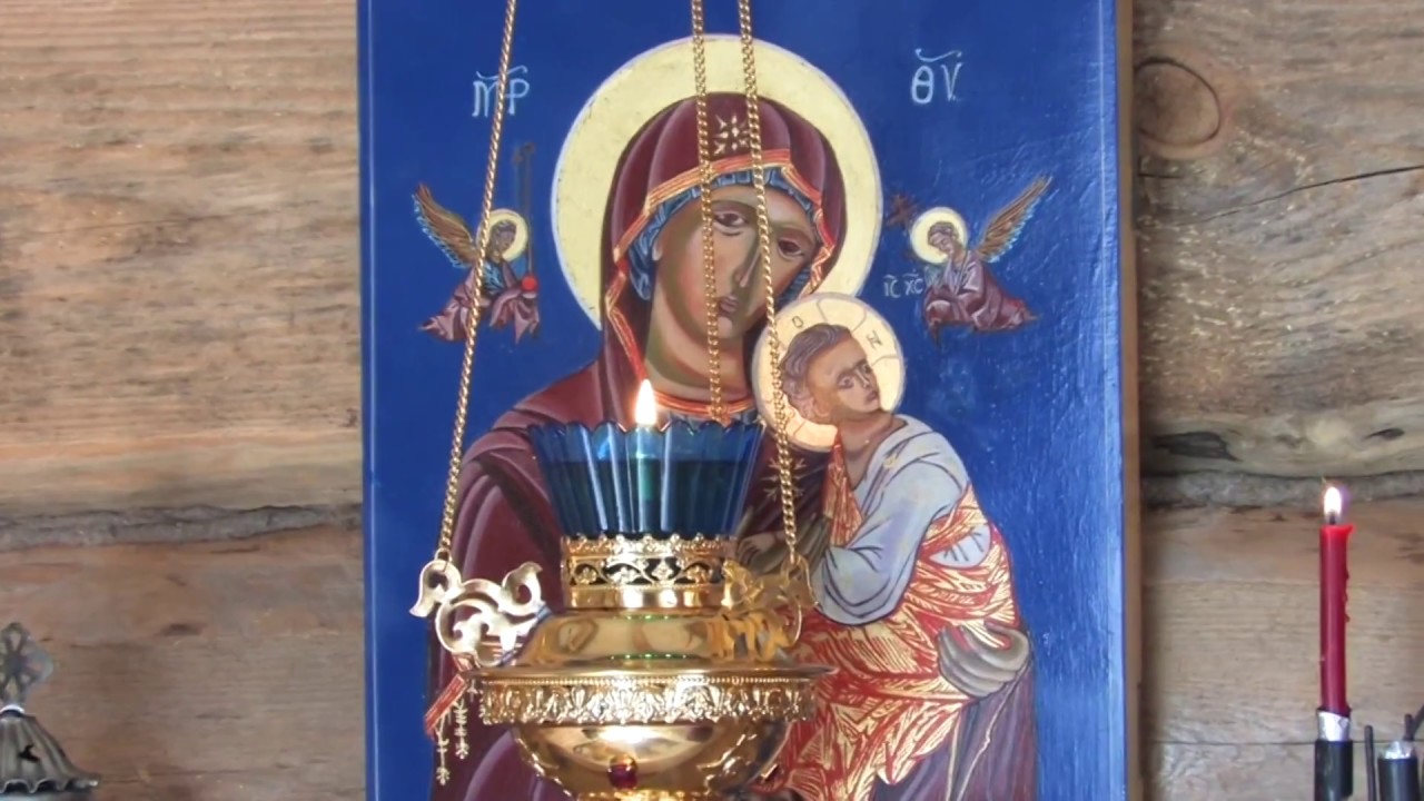 VIGIL LAMP - the light of life - YouTube