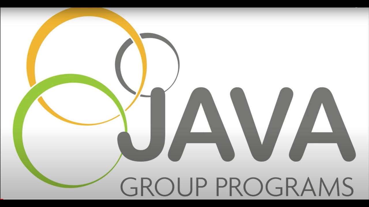 Java Grant - YouTube