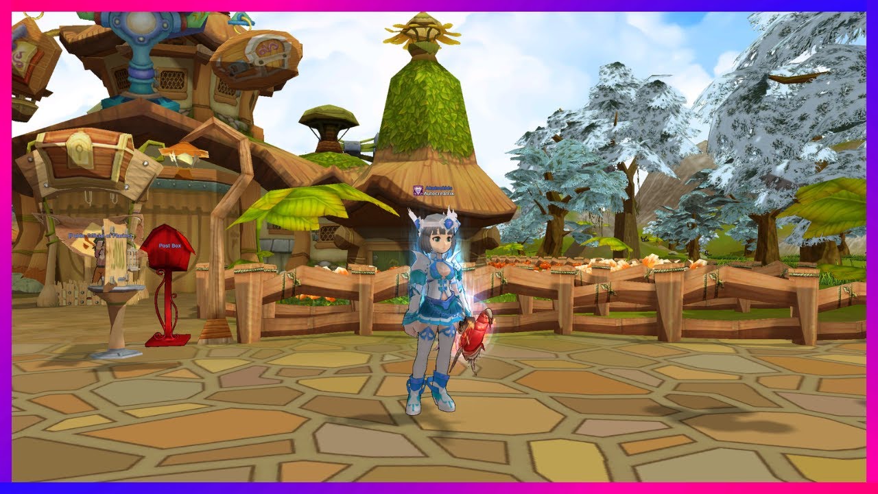 【FLYFF UNIVERSE】BP Catch UP | SEA: Lawolf - YouTube