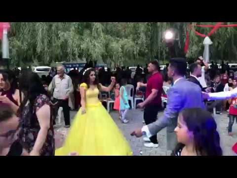 MEHMET & ASLI ÇİFTİMİZİN GÜZEL NİŞANI 2018 👏👏GÜLPINARLI HASAN FARKIYLA 🎤🎤
