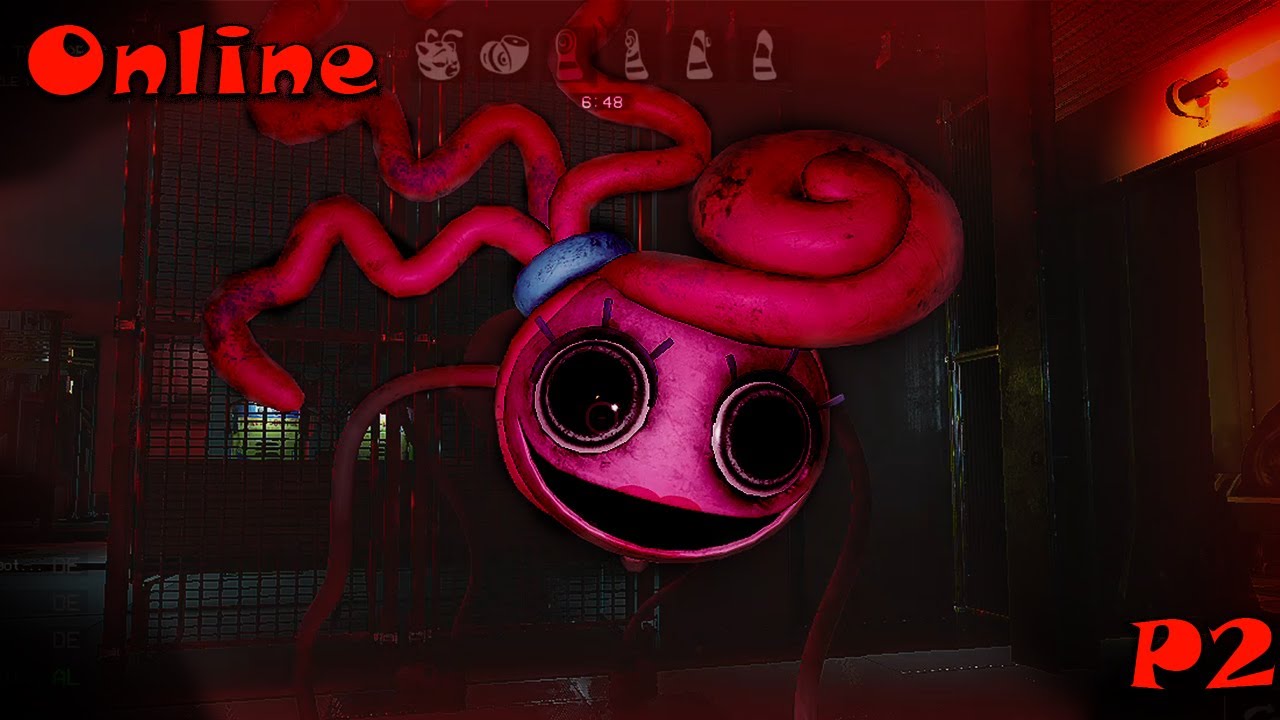 Project Playtime Gameplay | Project Playtime Full Gameplay P2 - YouTube