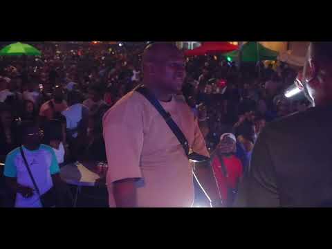 Damaru - G&D Tap yari Streetparty 2024 - YouTube