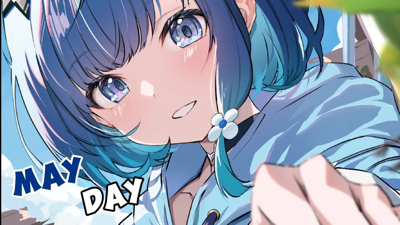 Nightcore - may day (lyrics) - YouTube