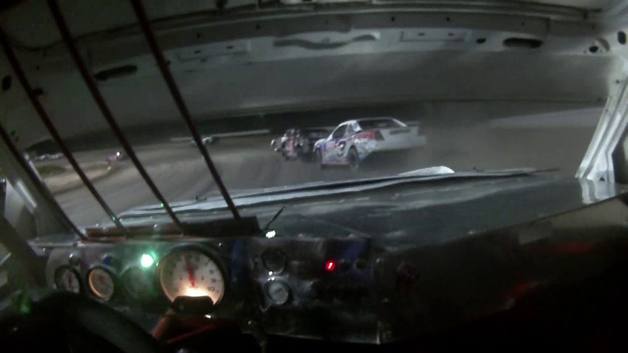 Nick Tubbs Thomas County Speedway 6 12 20 - YouTube