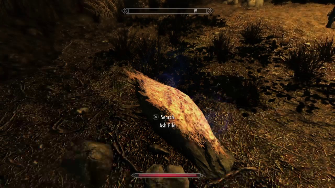 Skyrim Elder Scrolls V Ep 20 The Moth Priest PS4 BdoBosch Live - YouTube