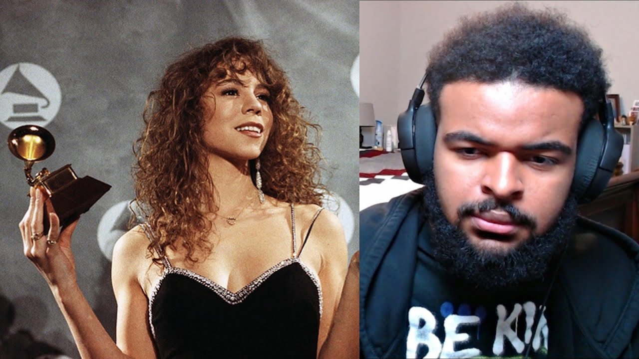 MARIAH CAREY • IF IT'S OVER LIVE AT THE GRAMMYS 1992 REACTION (STREAM ...