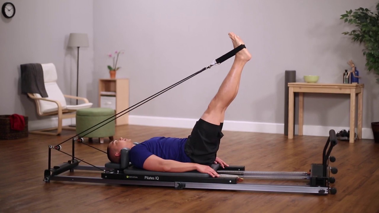 IQ® Reformer by Balanced Body® - YouTube