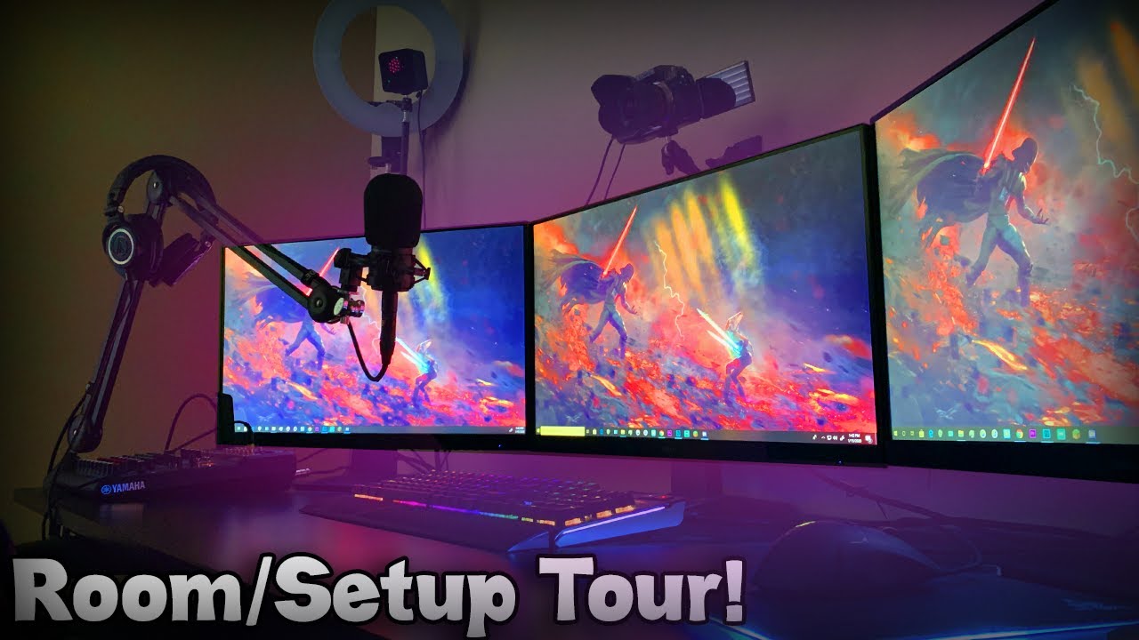 Behind the Scenes of a VR YouTuber's Life! - YouTube